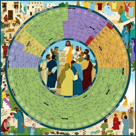 Liturgical Calendar Catholic 2024 Calendar Productivity Hacks