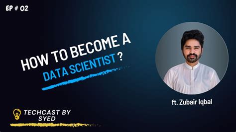 Techcast By Syed On Linkedin Datascience Datascientist