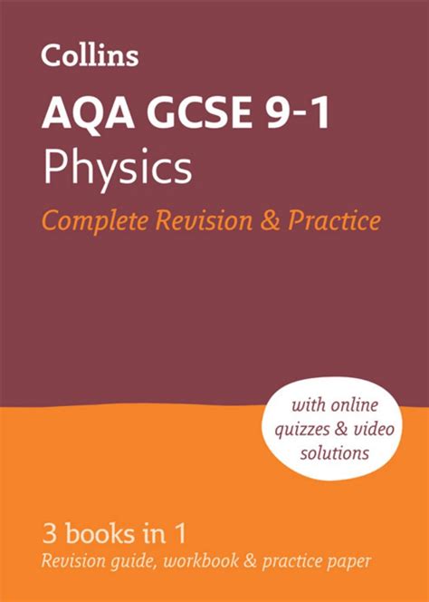 Aqa Gcse 9 1 Physics Complete Revision And Practice By Collins Issuu
