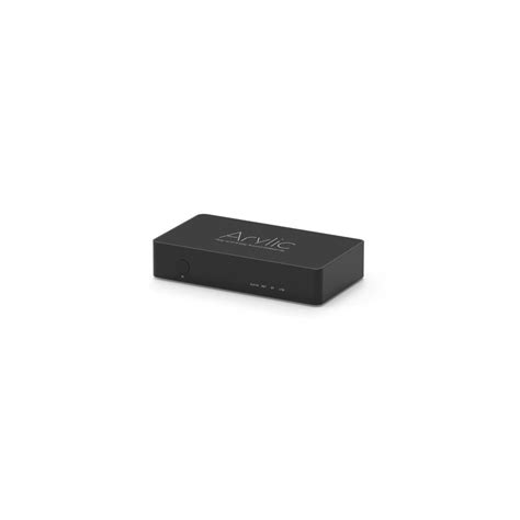 arylic s10 multiroom streamer wi fi bt ethernet beginner friendly