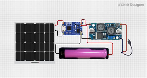 How To Use Adafruit Bq24074 Solar Dc Usb Lipo Charger Pinouts Specs And Examples Cirkit