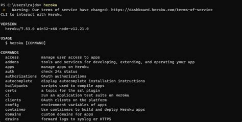 How To Install Heroku Cli On Windows 11 Or 10 H2s Media