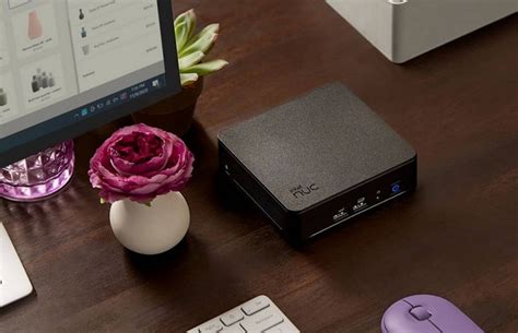 Intel представила міні ПК Nuc 13 Pro із процесорами Core 13 го