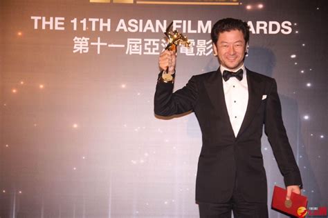 淺野忠信 范冰冰十一屆亞洲電影大獎稱帝封后 香港文匯網