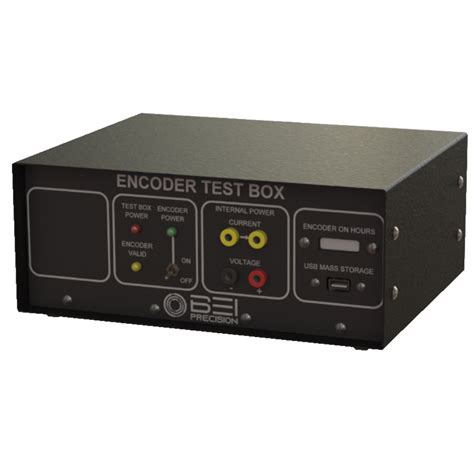 Nanoseries® Encoder Test Interface Kit Optical Encoders Quanticbei