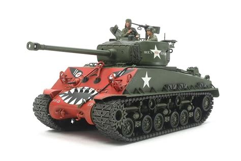Сборная модель1 35 Танк Us ШЕРМАН Easy Eight Korean War Тамия 35359 Tam35359 Tamiya Бронетехника
