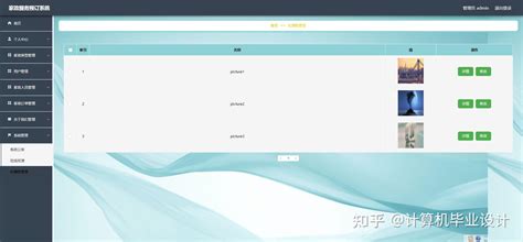 Javaspringboot家政服务预订系统含源码论文答辩ppt等 知乎