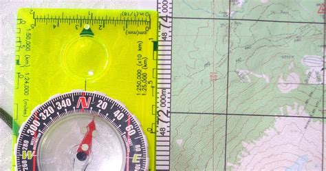How To Calculate Magnetic Declination On A Topographic Map United States Map