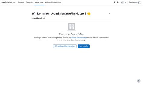 Debian 11 Moodle 43 Installieren Tutorial Technium