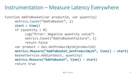 Observability And More Architecture Next 2020 Ppt