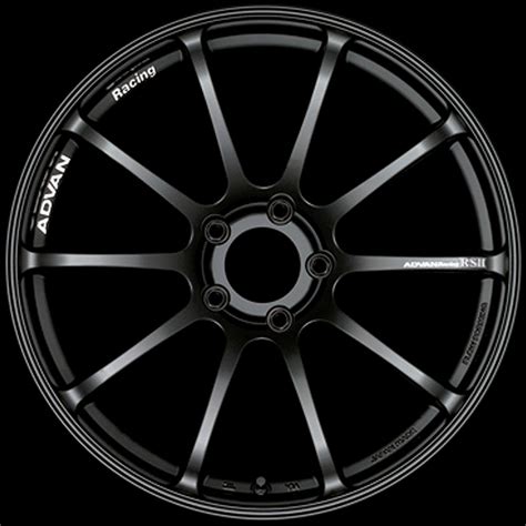 Yokohama Advan Wheels