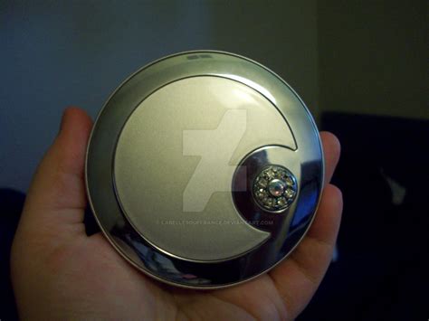 Sailor Moon Compact By Labellesouffrance On Deviantart