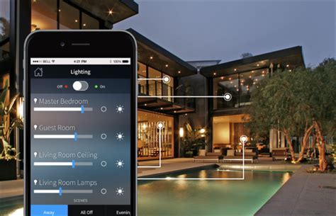 Top Lighting Control Systems For Homes Dodec Electric