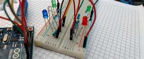 Arduino Würfel Techcode