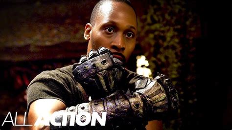 Grace Huang The Man With The Iron Fists