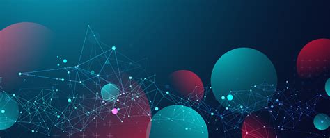 점과 선을 연결하는 추상 다각형 벡터 배경입니다 과학 기술 프리젠 테이션을위한 템플릿 플렉서스 스타일 0명에 대한 스톡 벡터