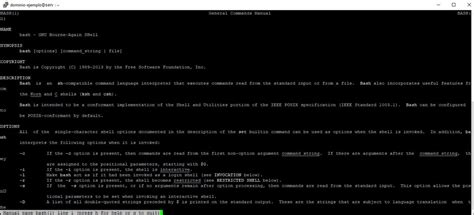 Curso Gratis En Español Sobre Bash Script Intérprete De Comandos De Linux Aprende Desde Cero
