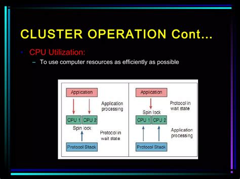 Cluster Computing Seminar Ppt