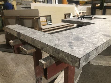 [토마스마블] 동양석재 세라믹 가공 뒷도메 졸리컷 접합 가공 네이버 블로그