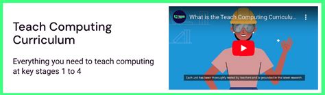 Need Free Access To A Quality Computing Curriculum Run Dont Walk