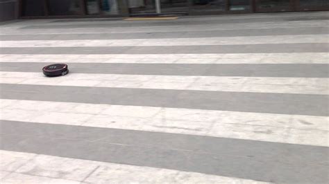 아이클레보 아르떼 모던블랙 로봇청소기 주행테스트 Youtube