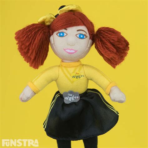 The Wiggles Emma Wiggle Dolls Toys Costumes Games Funstra