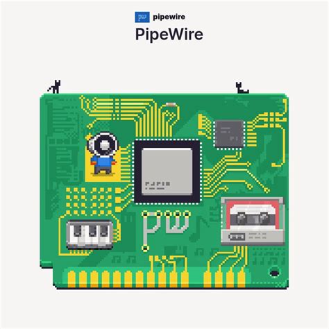 Pipewire 10 Rc Available With Jackdbus By Default Improved Irq Based
