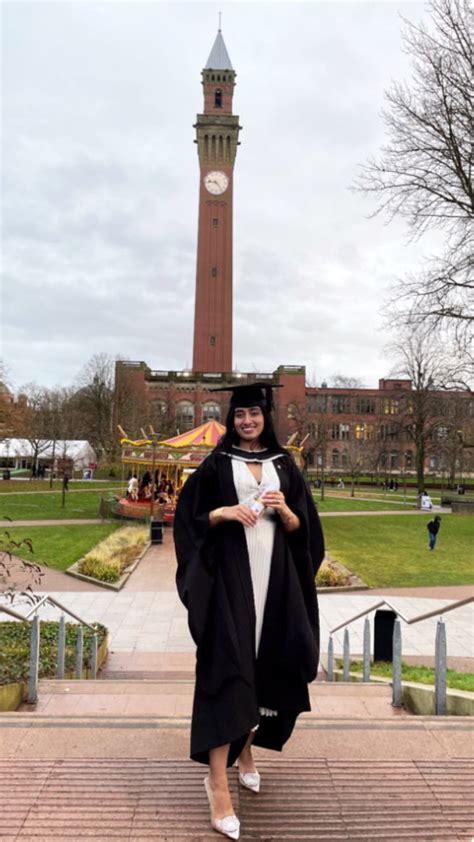Universityofbirmingham Graduated Mastersdegree Kavya Nair 56 Comments