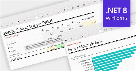 Unlock Data Insights With Drill Down Reporting