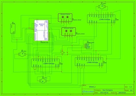 Node Mcu Pcb Easyeda