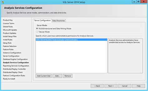 Instalando E Configurando O SQL Server 2014 No Windows Server 2012 R2 Dirceu Resende
