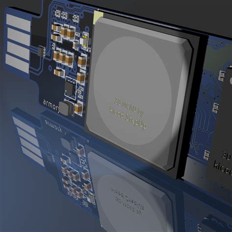 Kicad StepUp Script Hacks MCAD World Hackaday Io