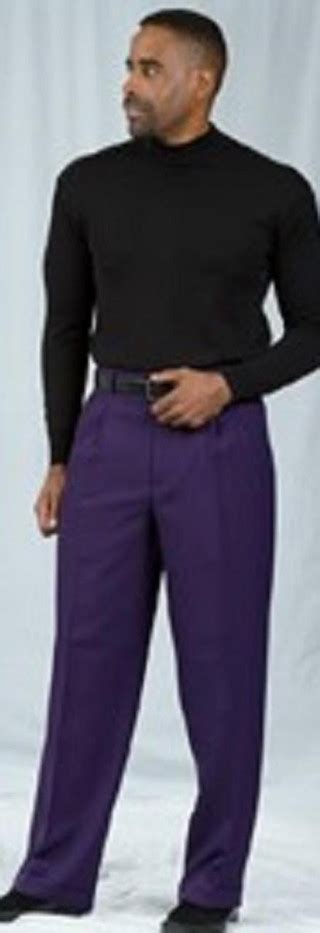 Mens Pleated Dress Pants Mens Clothing Contemposuits