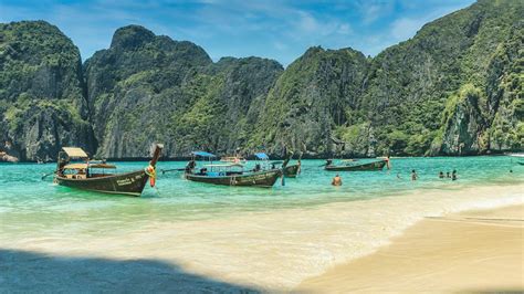 15 Schöne Orte And Reiseziele In Thailand