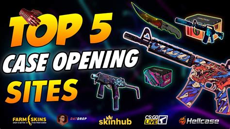 Best CSGO Case Opening Websites In BONUS PROMO CODES INCLUDED YouTube