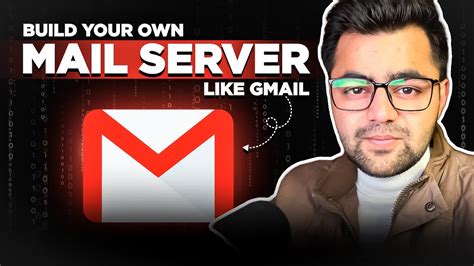 Build Your Own Mail Server Smtp Server Youtube