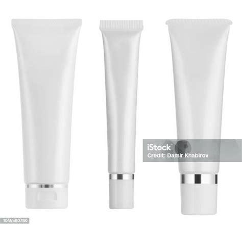 크림 이나 로션 흰색 배경에 고립에 대 한 3 개의 튜브의 컬렉션 0명에 대한 스톡 사진 및 기타 이미지 0명 3가지 개체 개체 그룹 Istock