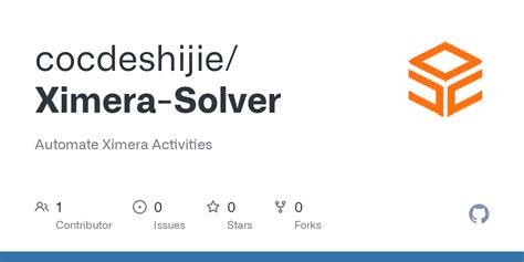 Github Cocdeshijieximera Solver Automate Ximera Activities
