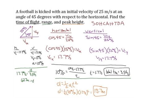 Projectile Problems Pdf Projectile Problems Pdf