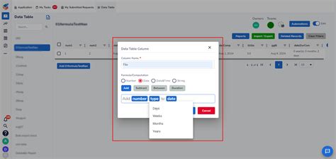 Formula Computation In Datatable Yoroflow Blogs Yoroflow