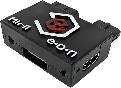 Eon Gchd Mkii Hd Video Adapter For The Nintendo Gamecube Black Retro Game Rescue