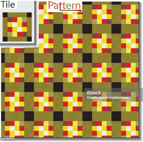 줄무늬 쉐 브 론 V 모양의 그림에서 미래 광장의 새로운 스타일 벡터 아트 틸트 또는 색 사각형 경사 라인을 포함 하 고 현대 시대의 패션 디자인 Elementline