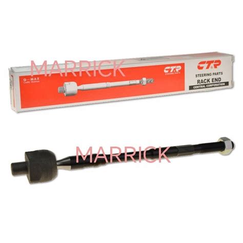 Nissan X Trail T30 Rack End Ctr Korea 2 Pieces Shopee Malaysia