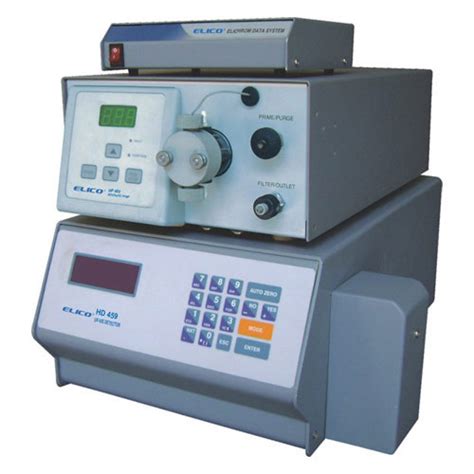 Hplc Isocratic System In Hyderabad Elico Limited Id 1725136112