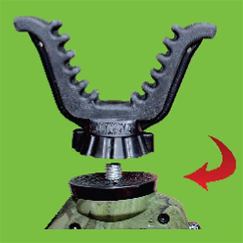 Ram Trigger Stick Gen 3 Monopod Campcraft