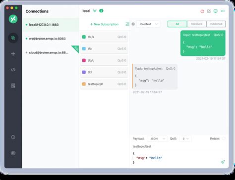mqttx script function tutorial emq