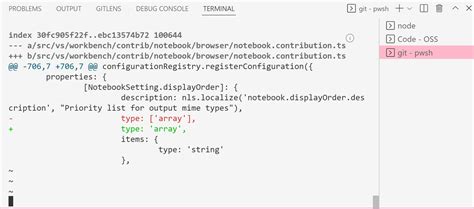 Pwsh Terminal Sometimes Hangs When Running Git Diff · Issue 145157 · Microsoftvscode · Github