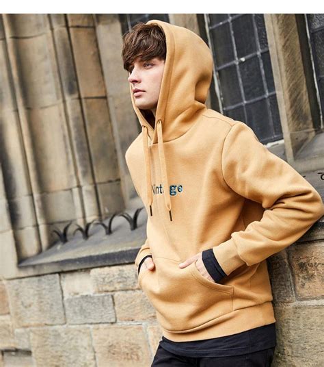 Mens Hoodie Long Sleeve Streetwear Casual Comfortable Hoodies