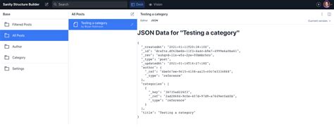 Create Custom Document Views With Structure Builder Sanity Docs