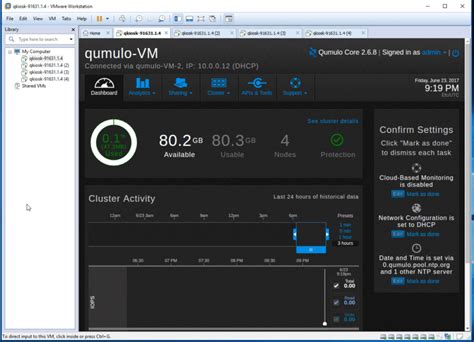 How To Create A Qumulo Cluster On Windows Qumulo Documentation